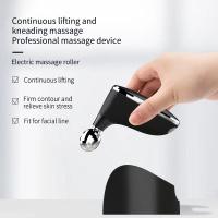 China Advanced Technology Face Neck Lifting Massager with EMS Electrical Muscle Stimulation for sale