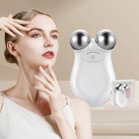 China Waterproof Lotion Conduction Electrical USB Portable Face Lift Device for Beauty for sale