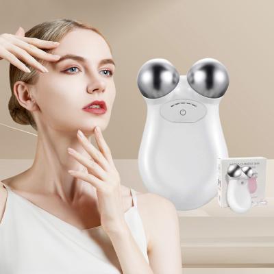 China Waterproof Lotion Conduction Electrical USB Portable Face Lift Device for Beauty for sale