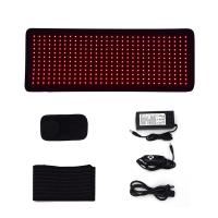 China 360 Lamp Beads 660nm 850nm Red and Infrared Light Therapy for Targeted Body Relief for sale