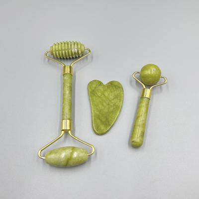 China Customized Packaging Jade Roller Set for Beauty Care and Spa Products for sale