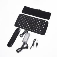 China AC110-240V Input Voltage Red and Infrared Light Therapy Belt with 120pcs LED 105pcs LED for sale