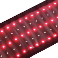 China 660nm 850nm 105pcs LED Red Light Therapy Device for Shoulder Back Knee Pain Relief for sale