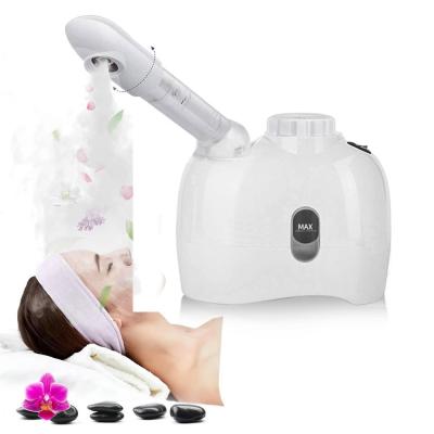 China Professional Facial Steamer Hot Steamer for Deep Cleansing and 35-Minute Spraying Time for sale