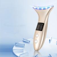 China Electric Neck Massager Anti-Aging Device for Neck and Face Facial Lifting OEM ODM for sale