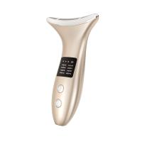 China Electric Neck Massager Anti-Aging Device for Neck and Face Facial Lifting OEM ODM for sale