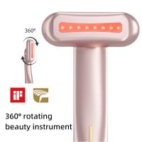China 46G Mini Eye Beauty Device EMS Intelligent Eye Massager Pen for Eyes Care and Facial Beauty for sale