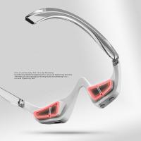 China 3D EMS Micro-Current Massager and Red Light Therapy for Reducing Puffiness in Eyes for sale