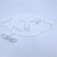 China Portable Beauty Equipment LED Light Therapy Face Mask for Whitening and Acne Treatment for sale