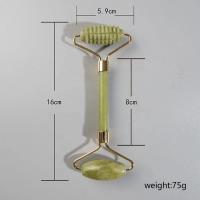 China Private Label Jade Roller and Gua Sha Sett Box for Skin Relaxation Massage 19*16*5cm for sale