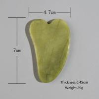 China Private Label Jade Roller and Gua Sha Sett Box for Skin Relaxation Massage 19*16*5cm for sale
