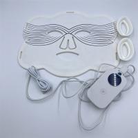 China Hydrating Silicone Butterfly LED Face Mask Input Frequency 5V/1A 2600mAH Duration 10/20min for sale