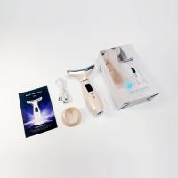China Anti-Wrinkle Neck Face Beauty Device with Electric Massage and DC 5.0V Charging Voltage for sale