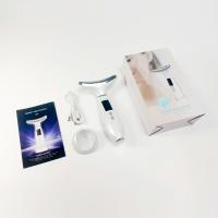 China Electric Neck Massager Anti-Aging Device for Wrinkle Reduction and Skin Rejuvenation for sale