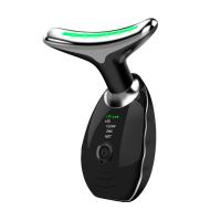 China Facial Face Neck Lifting Massager with EMS Electrical Muscle Stimulation Technology for sale