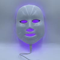 China 7 Color Stand 7 Function LED Light up Face Mask for Professional Whitening Treatment for sale