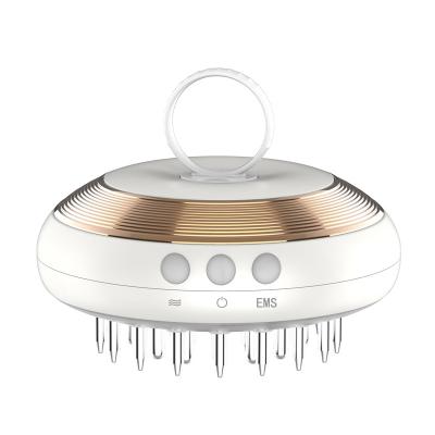 China Hair Growth Laser Comb with Frequency Anti Loss Massage and Infrared Advantage 3 in 1 for sale