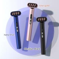 China Dark Circle Removal Face Eye Massager Wand with Ems Vibration 155*18.3*23.4 mm 46G for sale