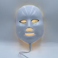 China 12V2A Multi-Function Beauty Equipment LED Light Therapy Face Mask for Face Care for sale