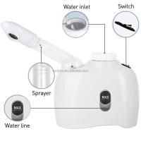China Hot Cold Nozzle Esthetician Steamer Power supply 110-240 VAC for Home Beauty Salon Spa for sale
