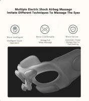 China 11.3KG Portable Eye Relax Massager With Heat Compression Eye Mask for Improved Eye Care for sale