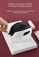 China 11.3KG Portable Eye Relax Massager With Heat Compression Eye Mask for Improved Eye Care for sale
