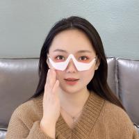 China Anti-Puffiness 2024 Micro-current Ems Eye Massager For Eye Wrinkle Dark Circle Removal for sale