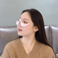 China Anti-Puffiness 2024 Micro-current Ems Eye Massager For Eye Wrinkle Dark Circle Removal for sale