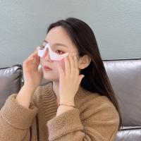 China Anti-Puffiness 2024 Micro-current Ems Eye Massager For Eye Wrinkle Dark Circle Removal for sale