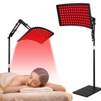 China 20.000 Hours Lifespan 104LED Infrared Light Therapy Device for Face Body Skin Care for sale