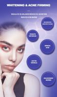 China Waterproof LED Face Light Therapy for Wrinkle Removal 660nm 850nm Infra Red for sale