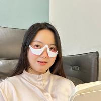 China Hand Held Electric Eye Massager for Plastic EMS Eye Sculpting Machine Beauty Products for sale