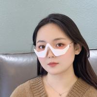 China Custom Logo EMS Anti-Wrinkle Eye Massager Red Light Therapy Equipment for Eye Care for sale