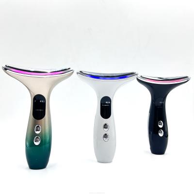 China Rated Current 0.5A Electric Neck Massager for Face Lifting and Wrinkle Reduction for sale