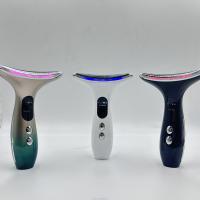 China Other Plugs Type Neck Face Beauty Device for Electric Neck Massaging and Anti-Aging for sale