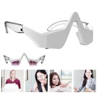 China Anti-Puffiness Sonic Vibration Eye Massager for Anti-Aging and Dark Circle Treatment for sale