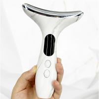 China V Line Face Lifting Device Neck Face Device for Wrinkle Reduction and Skin Tightening for sale