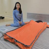 China 180x180cm Infrared Sauna Blanket in Oxford Fabric for Detox and Weight Loss in 2023 for sale
