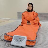 China 180x180cm Infrared Sauna Blanket in Oxford Fabric for Detox and Weight Loss in 2023 for sale