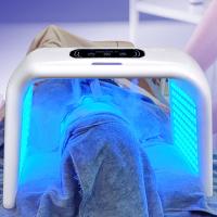 China LED Red Light Therapy Face Mask with 45W Power and Full Body Rejuvenation Option for sale