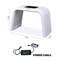 China LED Red Light Therapy Face Mask with 45W Power and Full Body Rejuvenation Option for sale