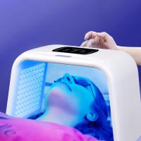 China LED Red Light Therapy Face Mask with 45W Power and Full Body Rejuvenation Option for sale