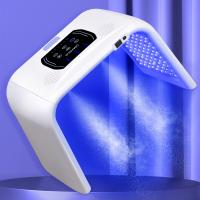 China LED Red Light Therapy Face Mask with 45W Power and Full Body Rejuvenation Option for sale