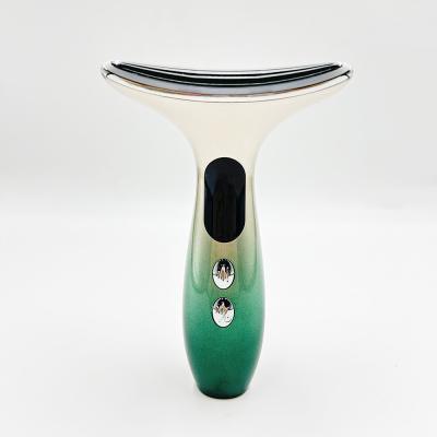 China Multi-function Beauty Eqiupment Electric Neck Massager for Facial Lifting and Anti-Aging for sale