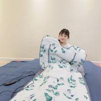 China Body Target Area Far Infrared Sauna Blanket with Customizable Treatment Options for sale