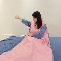 China 110V-240V Professional Infrared Thermal Blanket Sauna for Fat Burn and Weight Loss for sale