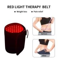 China Waterproof 12V DC12V LED Red Light Therapy Mat for Pain Relief and Infrared Therapy for sale