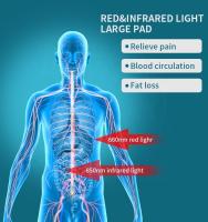 China Full Body Skin Firming Red Light Therapy Device with 1890 Lamp Beads and Waterproof Design for sale
