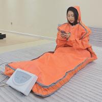 China Weight Loss and Detox Sauna Blanket with Professional Safety Features 100-240V 5kg for sale