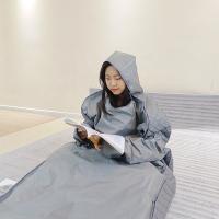 China Weight Loss and Detox Sauna Blanket with Professional Safety Features 100-240V 5kg for sale